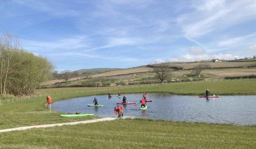 Water Sport Lake & Activity Park - Meadow Springs Country & Leisure Park